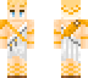 apollo | Minecraft Skins