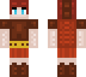 ares | Minecraft Skins