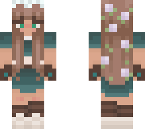 forest elf | Minecraft Skins