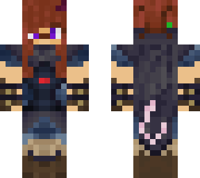 rats smp | Minecraft Skins