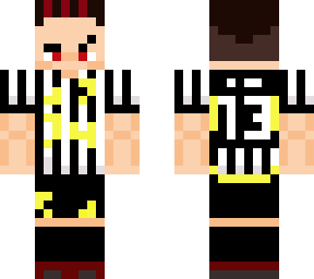 barou | Minecraft Skin