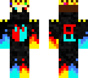 scruffy | Minecraft Skins