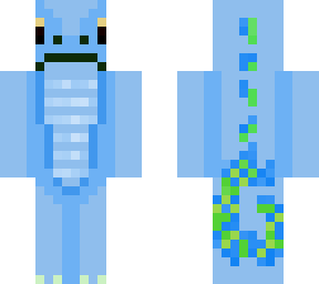 lizard | Minecraft Skins