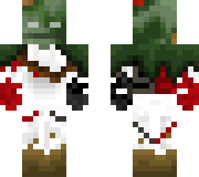 bogged | Minecraft Skins