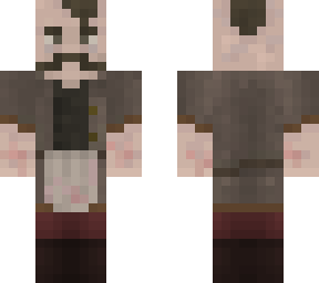 butcher | Minecraft Skins