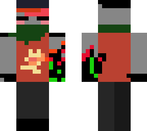 cipher xD | Minecraft Skin