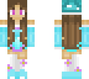 clover | Minecraft Skins