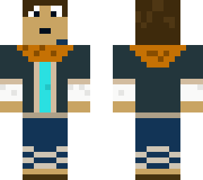 Colbur Nimbledune | Minecraft Skin