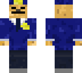 cop | Minecraft Skins