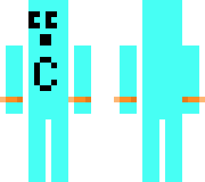 crafty | Minecraft Skin