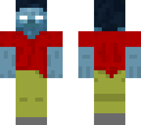 creepy | Minecraft Skins