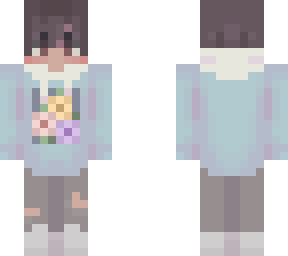 Cute Boy | Minecraft Skin