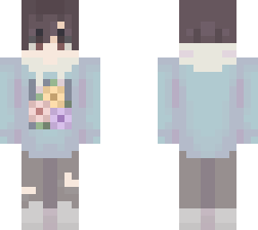 Cute Boy | Minecraft Skin