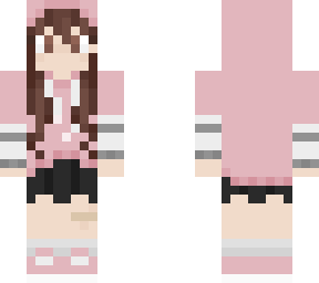 pink | Minecraft Skins