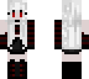 vampire girl | Minecraft Skins