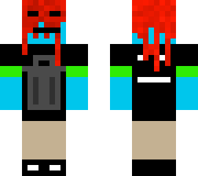 dafb | Minecraft Skin