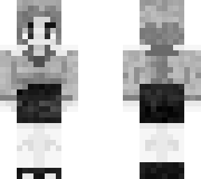 danimaru female character | Minecraft Skin