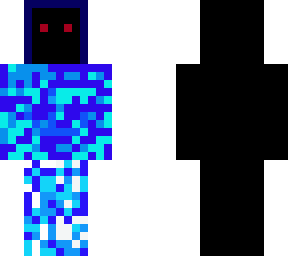 dark blue | Minecraft Skin