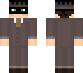 robber | Minecraft Skins