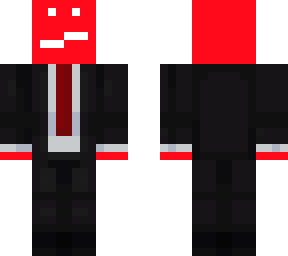 Demonetized | Minecraft Skin