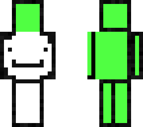 dream | Minecraft Skins