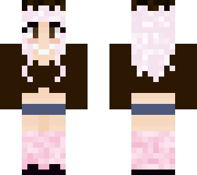 ellie | Minecraft Skins