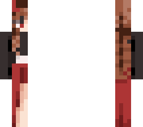 experiment ; collab | Minecraft Skin