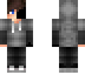 Fake_blend2.0 | Minecraft Skin