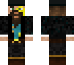 Fancy dwarf | Minecraft Skin