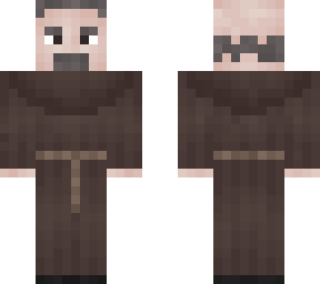 Friar | Minecraft Skin