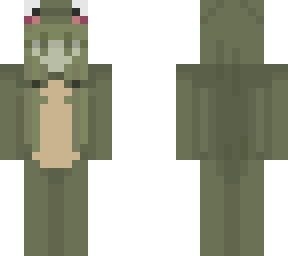 frog | Minecraft Skins