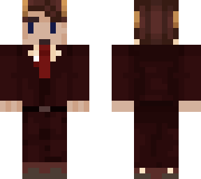 goat man | Minecraft Skins