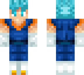 goku ui | Minecraft Skins