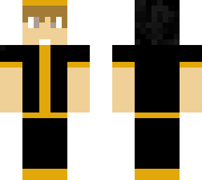 Gold | Minecraft Skin