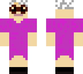 old lady | Minecraft Skins