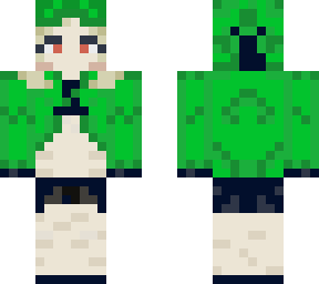Hameline | Minecraft Skin