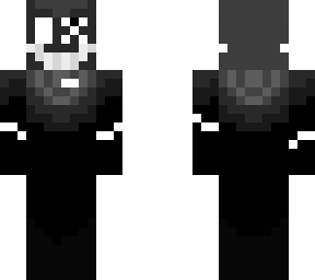 Hazbin Hotel Exterminator skin | Minecraft Skin