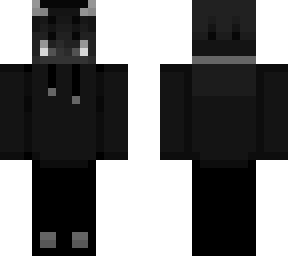 In the Shadow Realm | Minecraft Skin