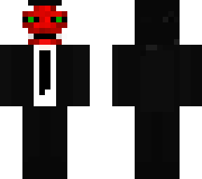 Jaki 015 yakuza by PopCat | Minecraft Skin