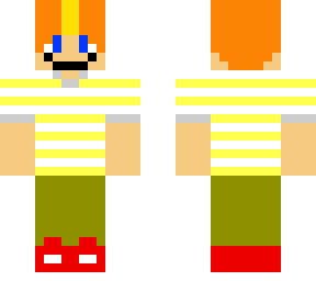 jonah | Minecraft Skins