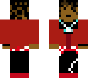 kashdami | Minecraft Skin