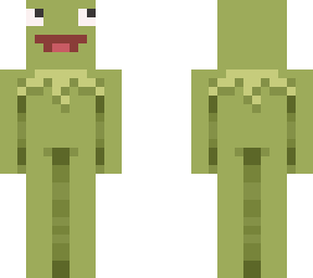 kermit | Minecraft Skins