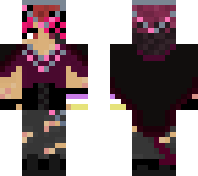 kiki | Minecraft Skins