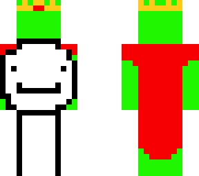 dream human | Minecraft Skins