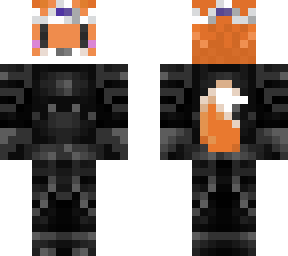 fox knight | Minecraft Skins