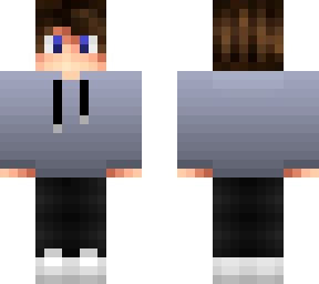 gray | Minecraft Skins