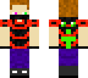 leon | Minecraft Skins