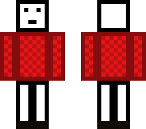 Lockdownlife with Jacket | Minecraft Skin