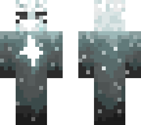 Loop In Stars and Time | Minecraft Skin