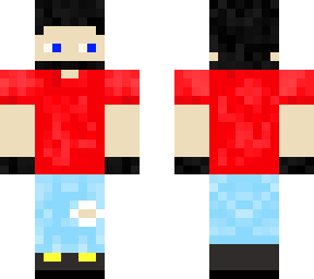 Louis | Minecraft Skin